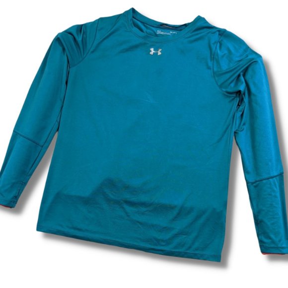 Under Armour | Shirts | Nwot Mens Ua Heatgear Armour Long Sleeve Loose ...